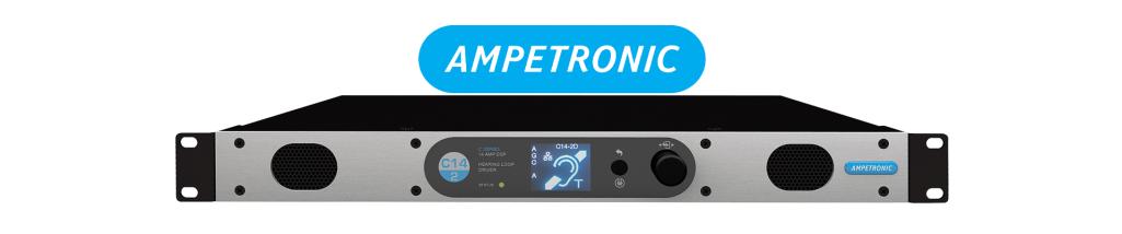 Commercial Audio - Ampetronic