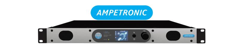 Commercial Audio - Ampetronic