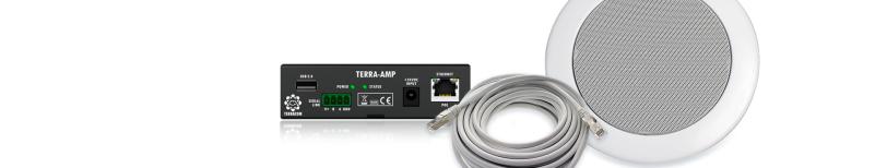 Commercial Audio - Audio Over IP