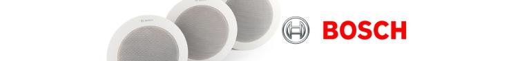 Commercial Audio - Bosch Ceiling Speakers