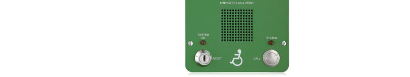 Commercial Audio - Disabled Refuge EVC