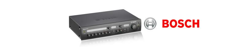 Commercial Audio - Bosch