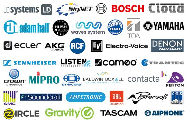 Commercial Audio - UK based distributor of Commercial & Professional ...