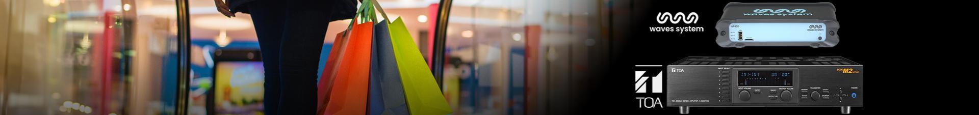 Commercial Audio - UK based distributor of Commercial & Professional ...