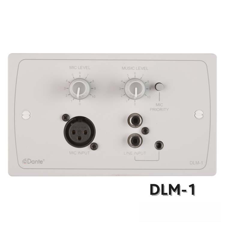 Commercial Audio - Cloud Electronics DLM-1