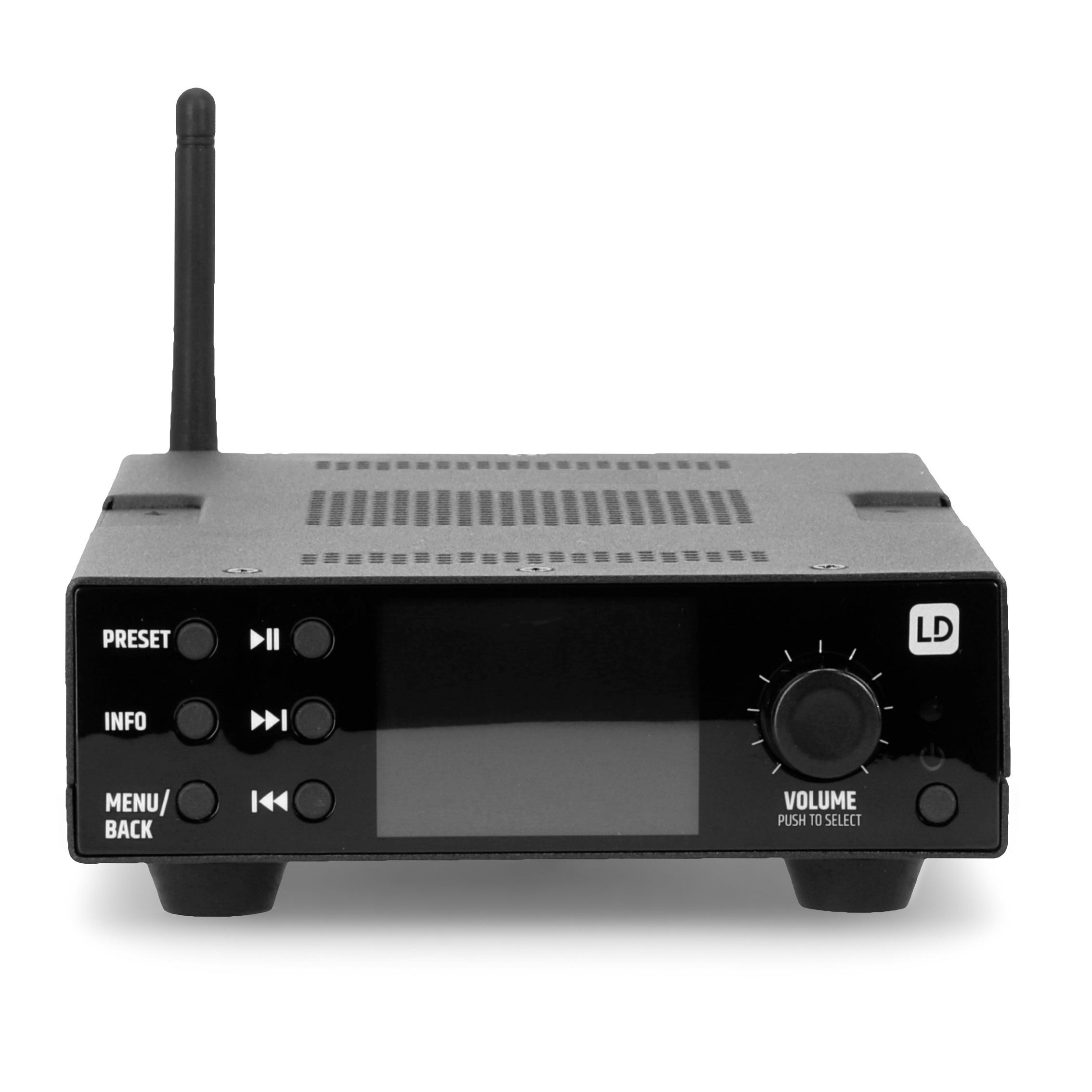 Commercial Audio - LD Systems RSMP Universal Media Player