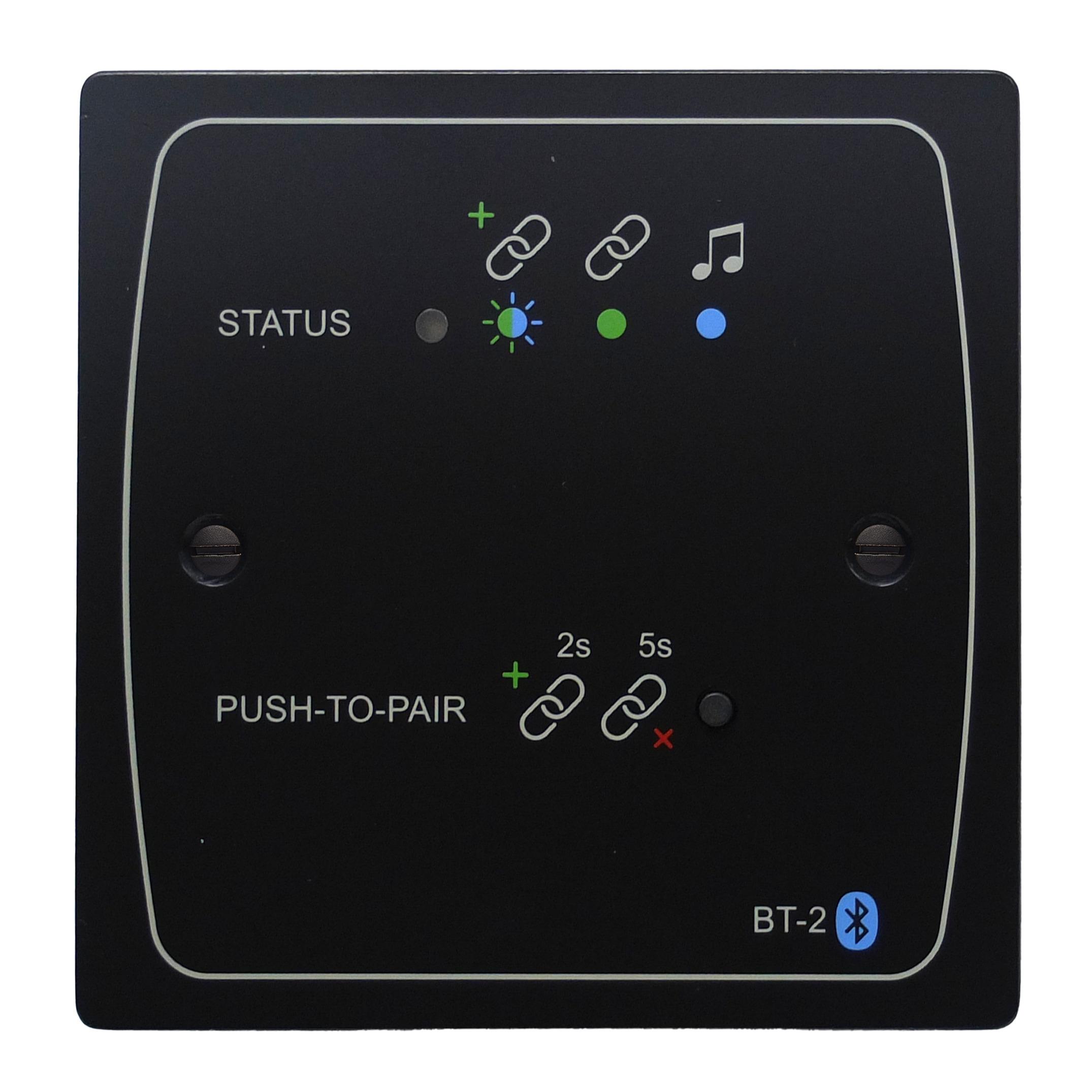 Commercial Audio - Cloud Electronics BT-2FB Bluetooth Wireless Audio ...