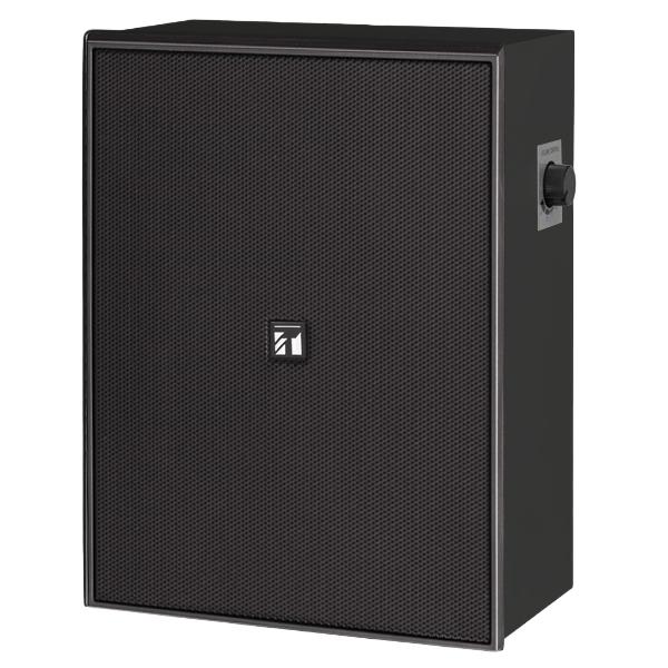 Commercial Audio - TOA BS-678TB Cabinet Speaker with Volume Control. 6W ...