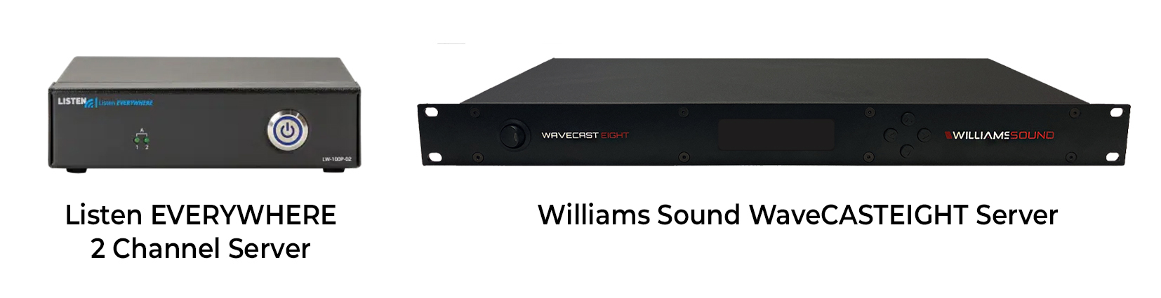 Commercial Audio - Assistive Listening