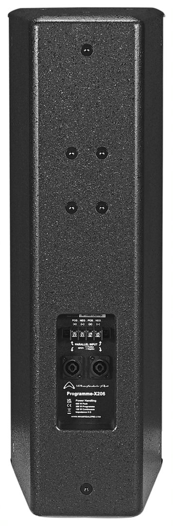 Commercial Audio - Wharfedale Pro Programme-X206B Speaker. 2 x 6.5 ...
