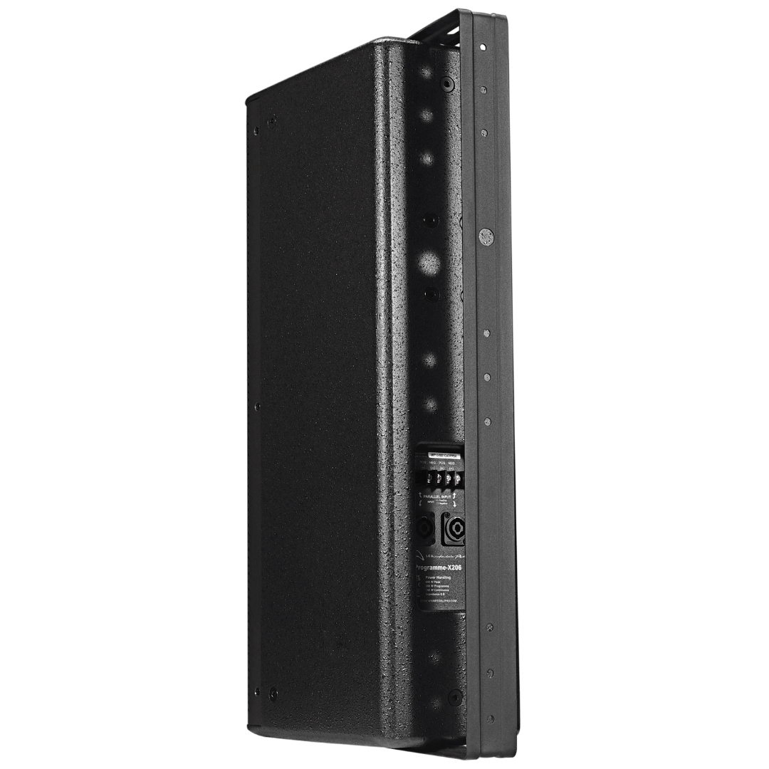 Commercial Audio - Wharfedale Pro Programme-X206B Speaker. 2 x 6.5 ...