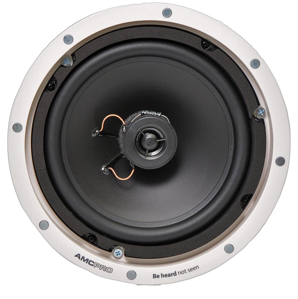 Commercial Audio - AMC PCR 8T, Rimless Ceiling Speaker