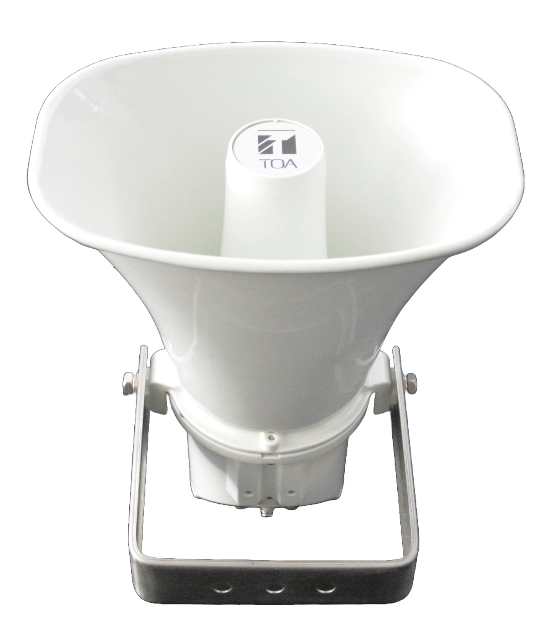 Commercial Audio - TOA SC-PE615, Active, PoE, Outdoor Horn Loudspeaker
