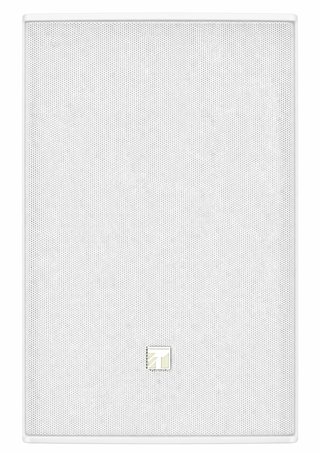 Commercial Audio - TOA F-08WT 8-Inch 2-Way Speaker, 60W@100V or 90W@8Ohms.