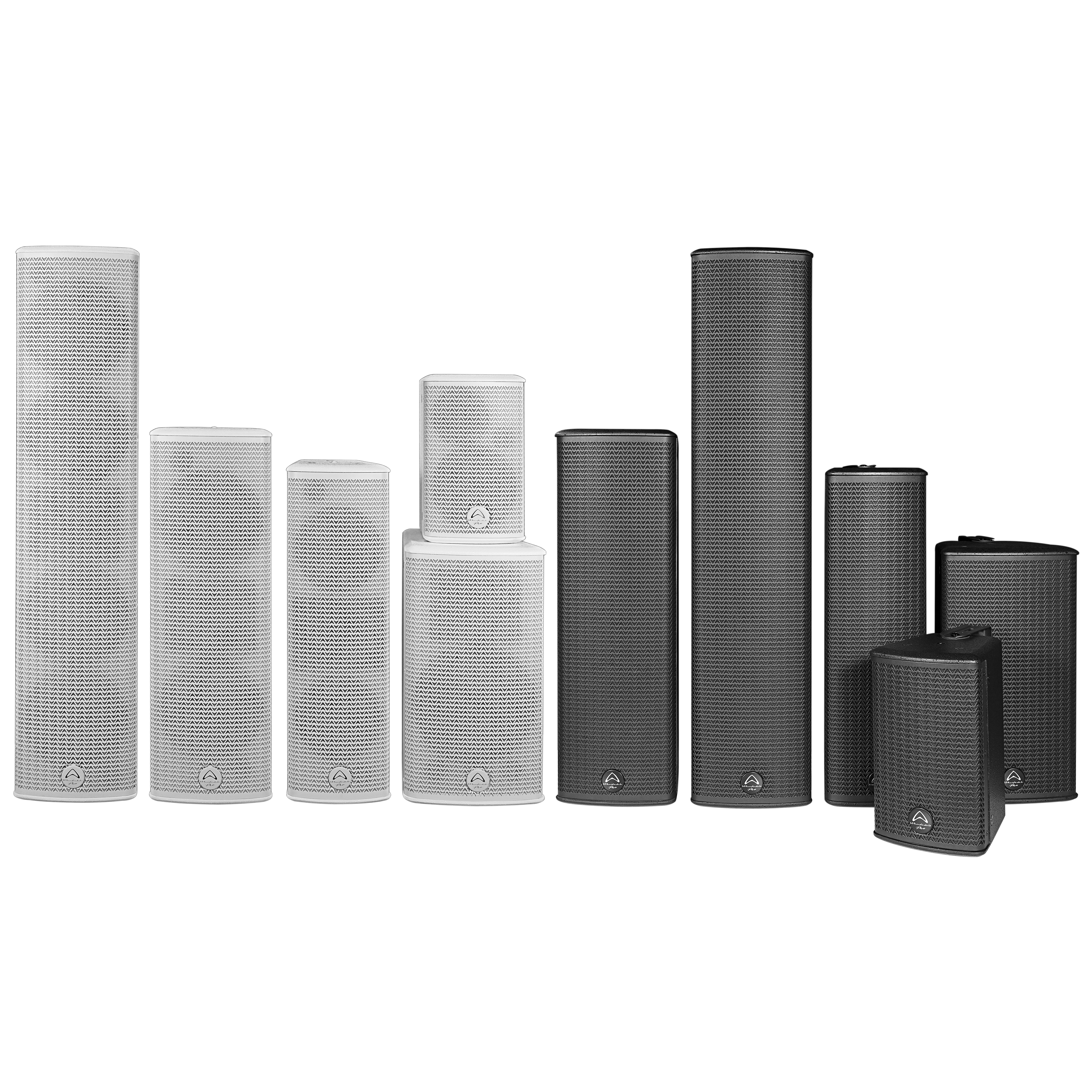 Commercial Audio - Wharfedale Programme X105TW Speaker, 5", 60W @ 100V