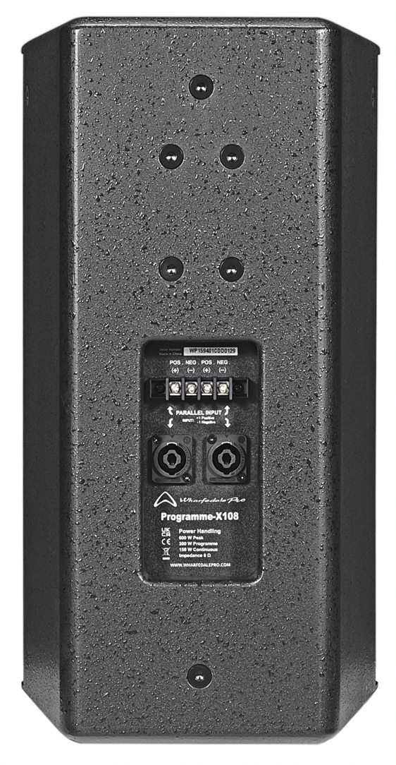 Commercial Audio - Wharfedale Pro Programme-X108W Speaker, 2 way, 8 ...