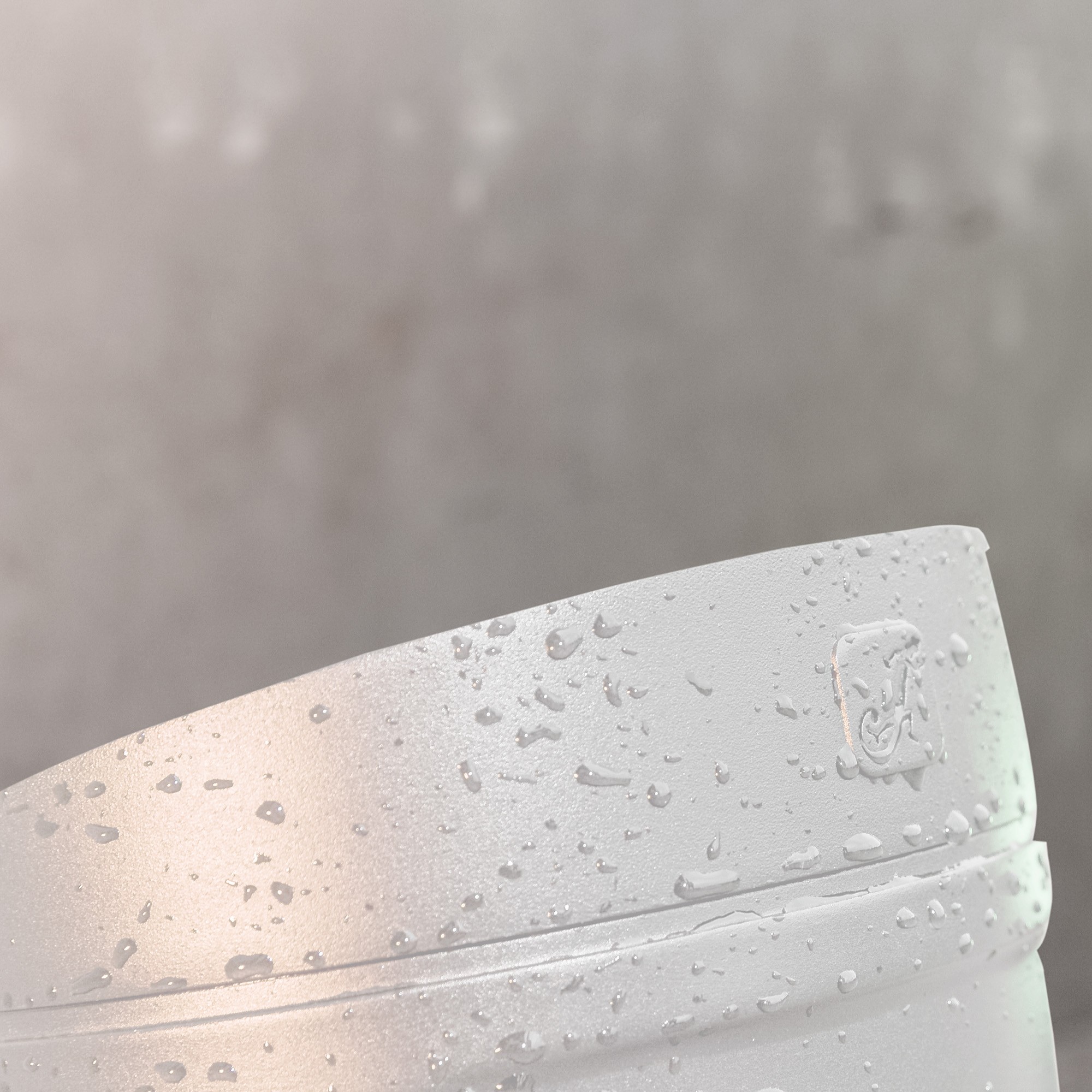 Commercial Audio - Cameo DROP B4 WH Outdoor LED Uplight