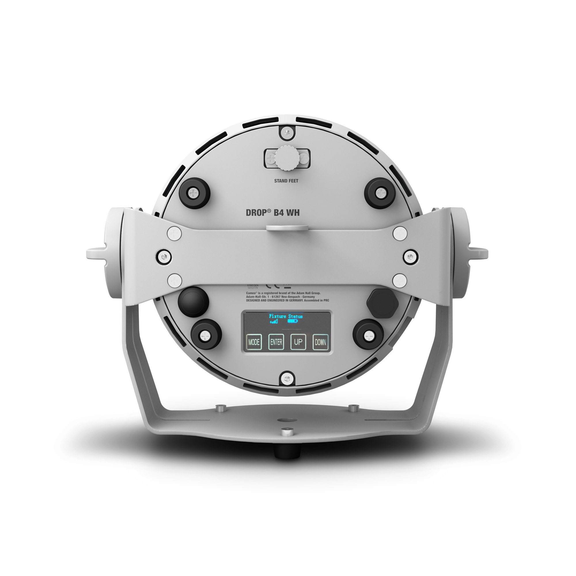 Commercial Audio - Cameo DROP B4 WH Outdoor LED Uplight