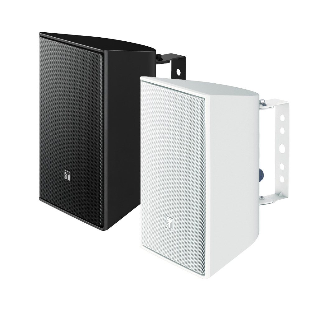 Commercial Audio - TOA F-05BT-WP-UE, 5" Outdoor Speaker, IP65 & EN54-24 ...