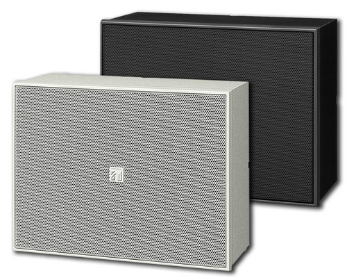 Commercial Audio - TOA BS-678BSB EN54-24 Wooden Cabinet Speaker. 6W @ 100V.